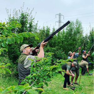 Home - Simulated Game Shooting