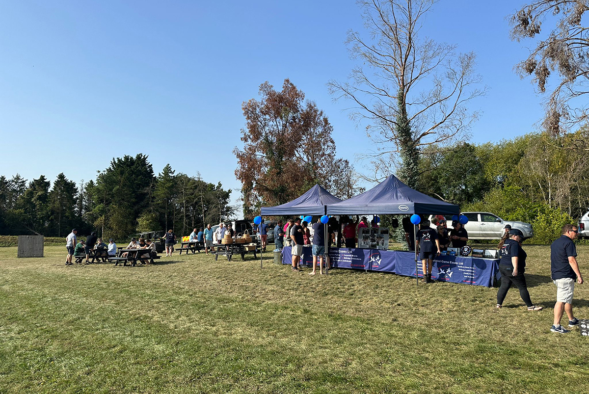 Charity Events - Simulated Game Shooting