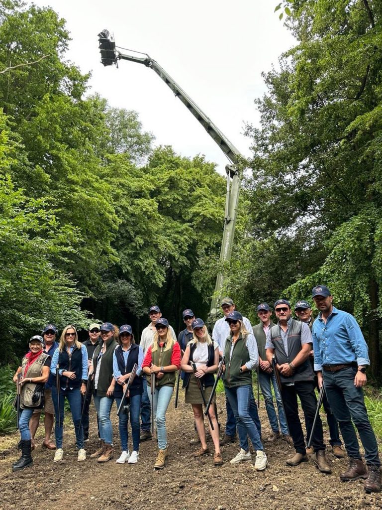 Individual Shooting Days - Simulated Game Shooting