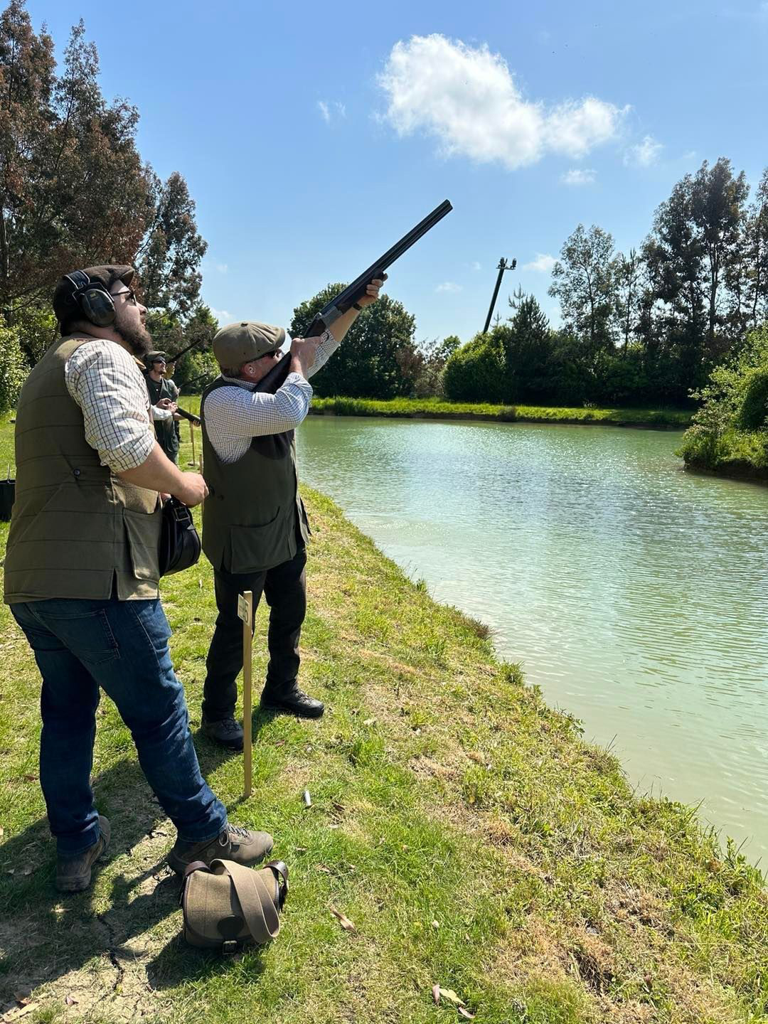 Individual Shooting Days - Simulated Game Shooting